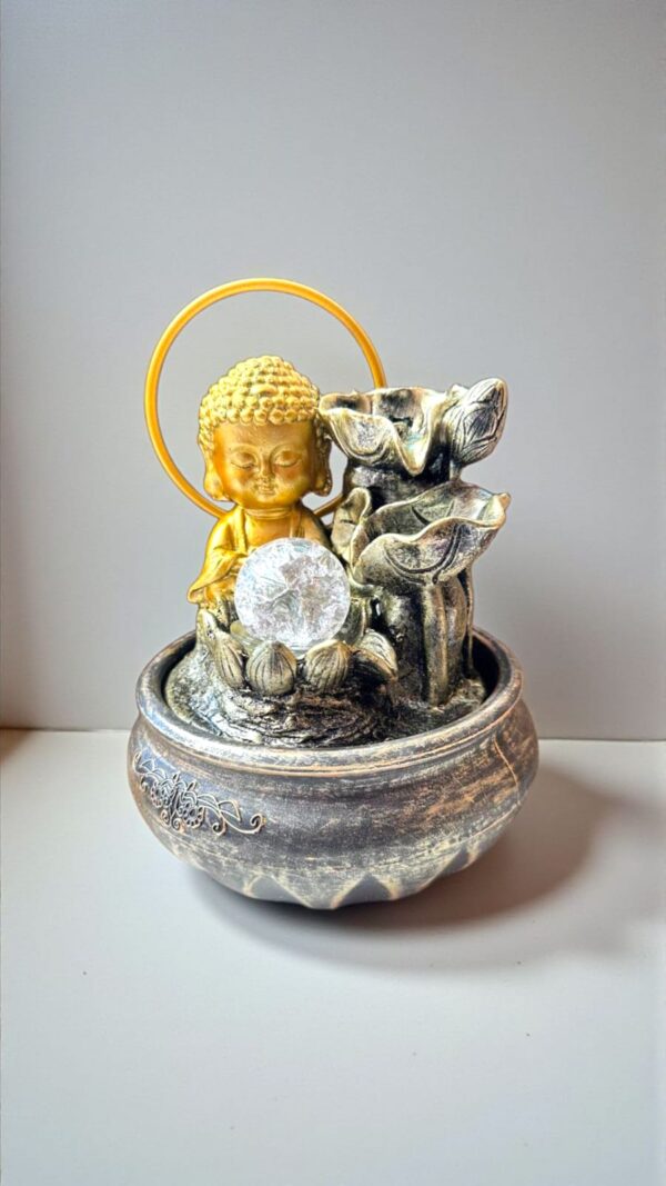 Cascada de humo Buda COD: LS-1 - Piedras Rodriguez